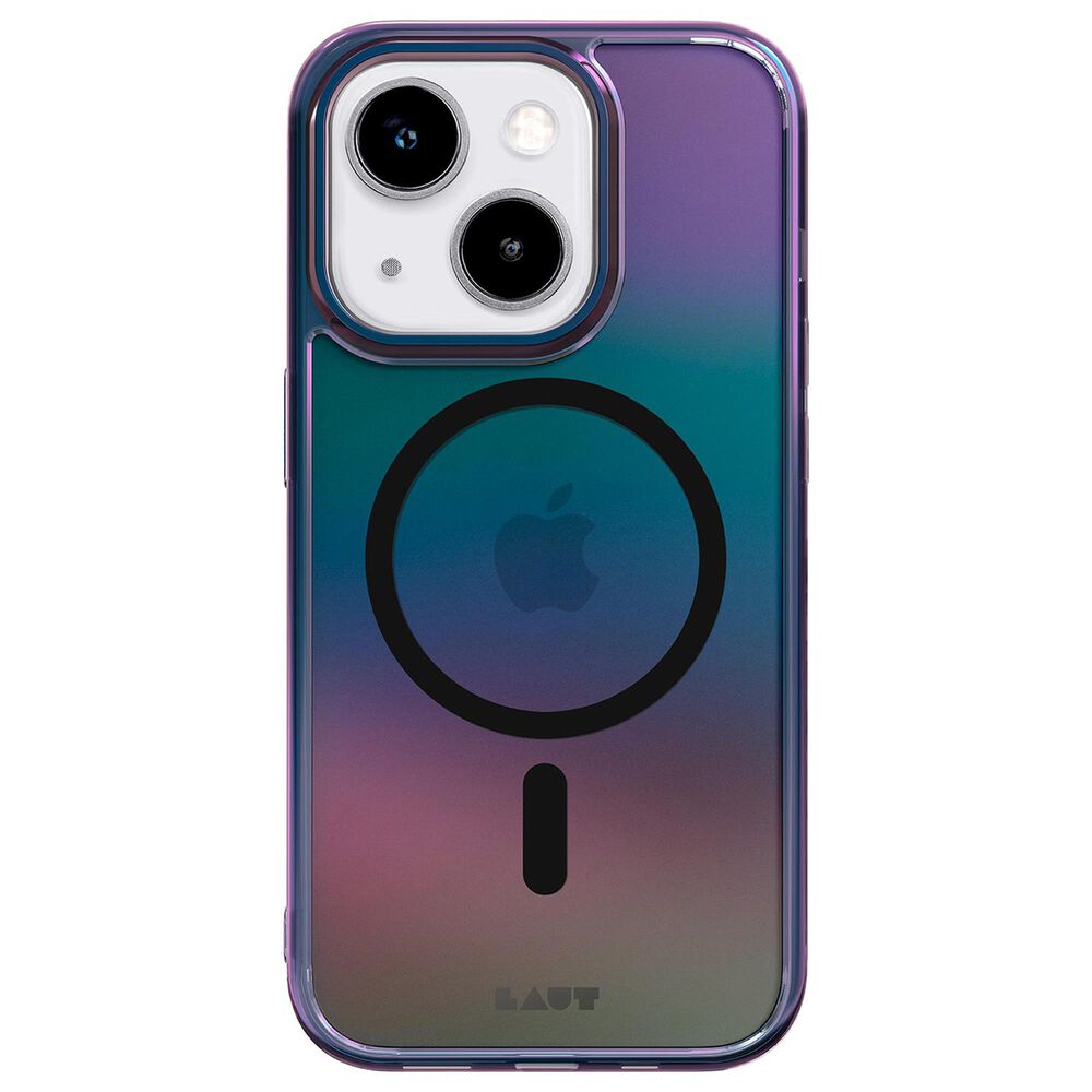 LAUT | HOLO for iPhone 15/14/13 Midnight L_IP23A_HO_BK – TRINITI TECH