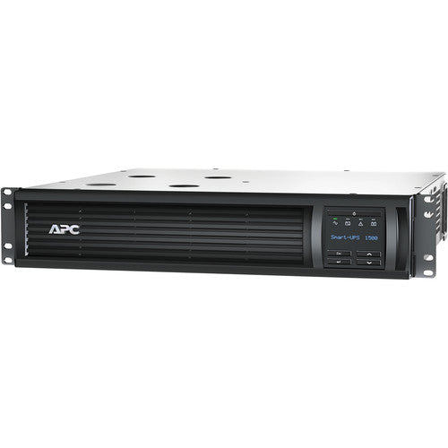 APC | Smart UPS SmartConnect Rackmount 2U 1500VA LCD 120V | SMT1500RM2 ...