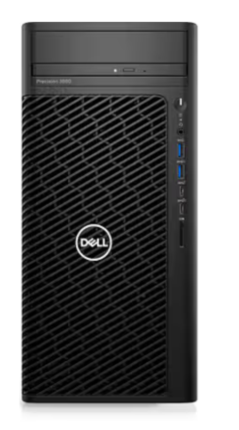 Dell | Precision 3660 Tower CTO BASE 13th Gen Intel® Core - YG HPW ICT ...