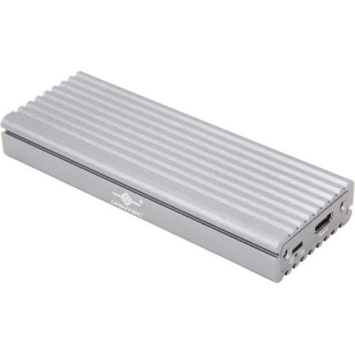 Vantec | Removable Drive M.2 NVMe SSD To USB 3.1 Gen 2 Type C Enclosur ...