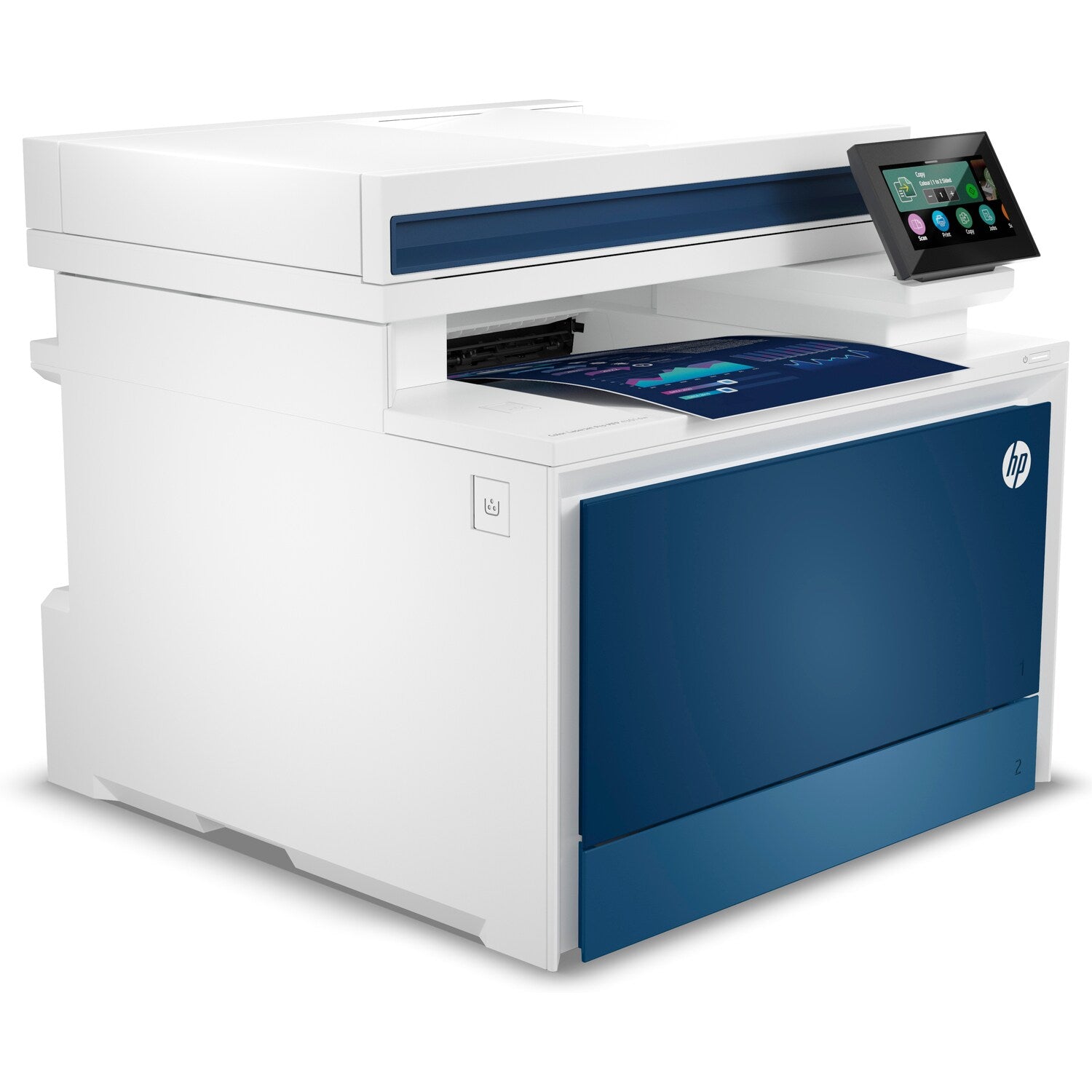 HP | Colour Laserjet PRO MFP 4301DW Printer | 4RA80F#BGJ – TRINITI TECH