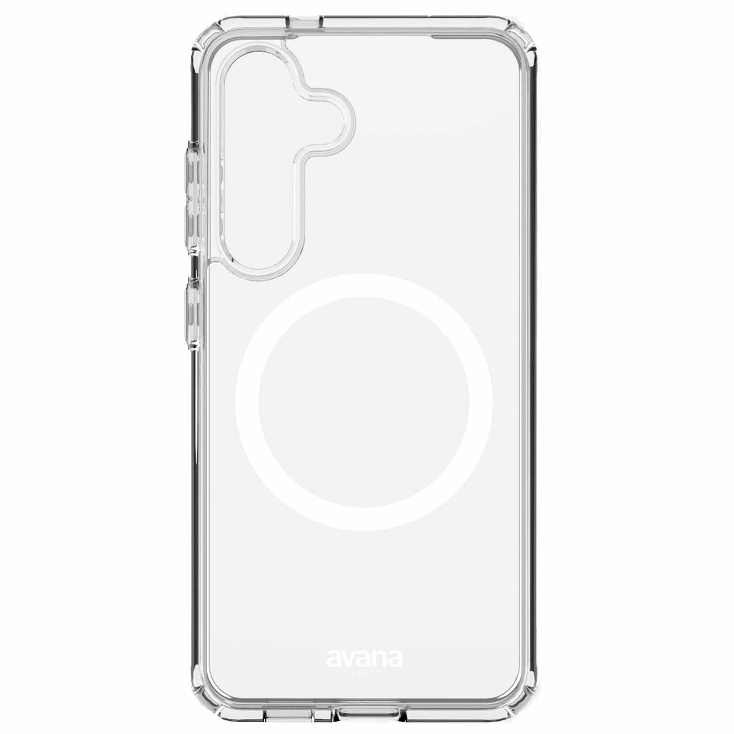 Avana | Ice Case w/MagSafeSamsung Galaxy S24 - Clear | 120-7962 ...