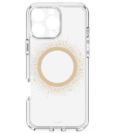 Avana | Aura MagSafe Case iPhone 16 Pro Max - Gold | 120-8898 – TRINITI ...