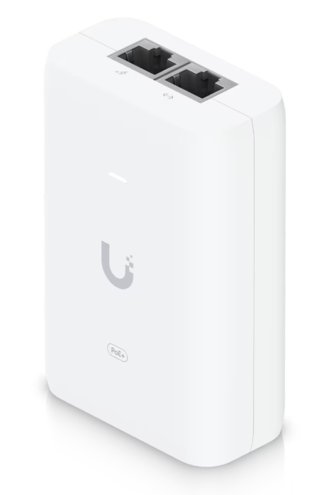 Ubiquiti | UniFi PoE+ Adapter (30W) | – TRINITI TECH
