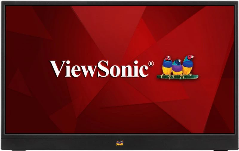 Viewsonic | Portable Monitor 15.6" IPS FHD USB-C HDMI | VA1655 ...