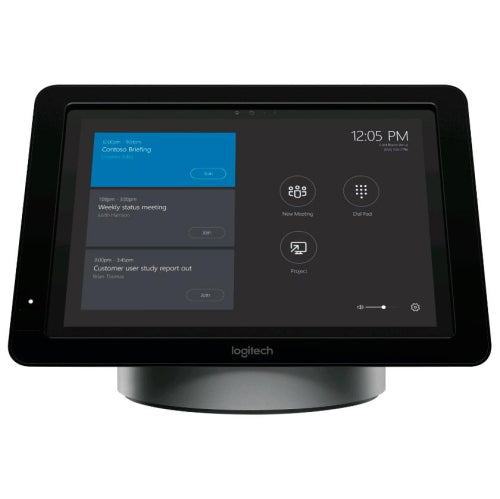 Logitech | SmartDock Base Skype Room System Video conferencing kit wit ...