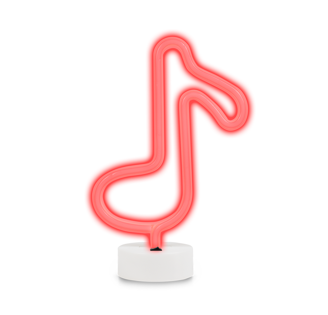 Furo | LED Neon Light - Note | FT8295 – TRINITI TECH